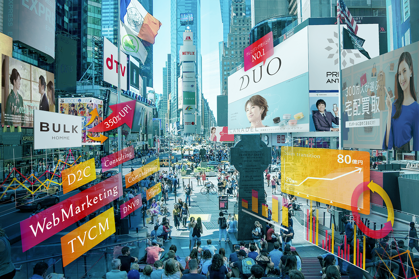 TVCM 2025 Cellula FALCO – United Square